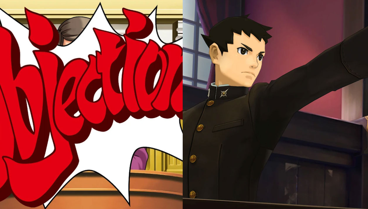 Ace Attorney Turnabout Collection for Nintendo Switch – Review ...