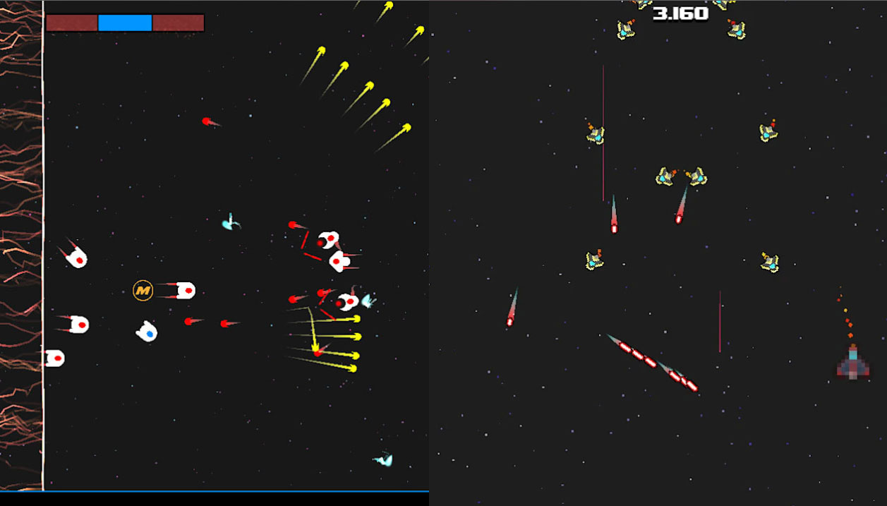 Arcade Space Shooter 2 in 1 for Nintendo Switch – Review – eShopperReviews