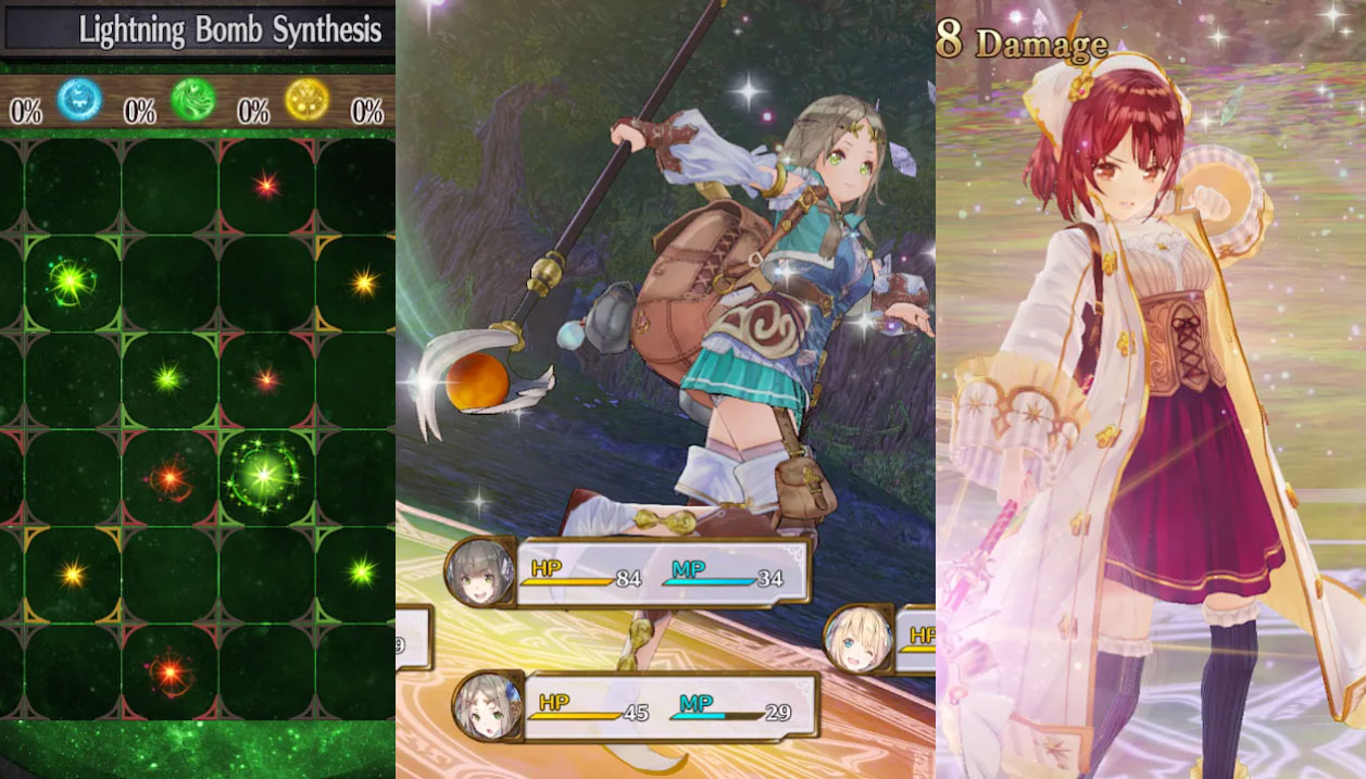 Atelier Mysterious Trilogy Deluxe Pack for Nintendo Switch – Review ...