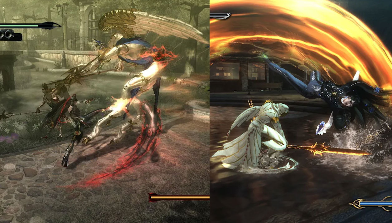 Bayonetta and Bayonetta 2 Digital Bundle for Nintendo Switch – Review ...