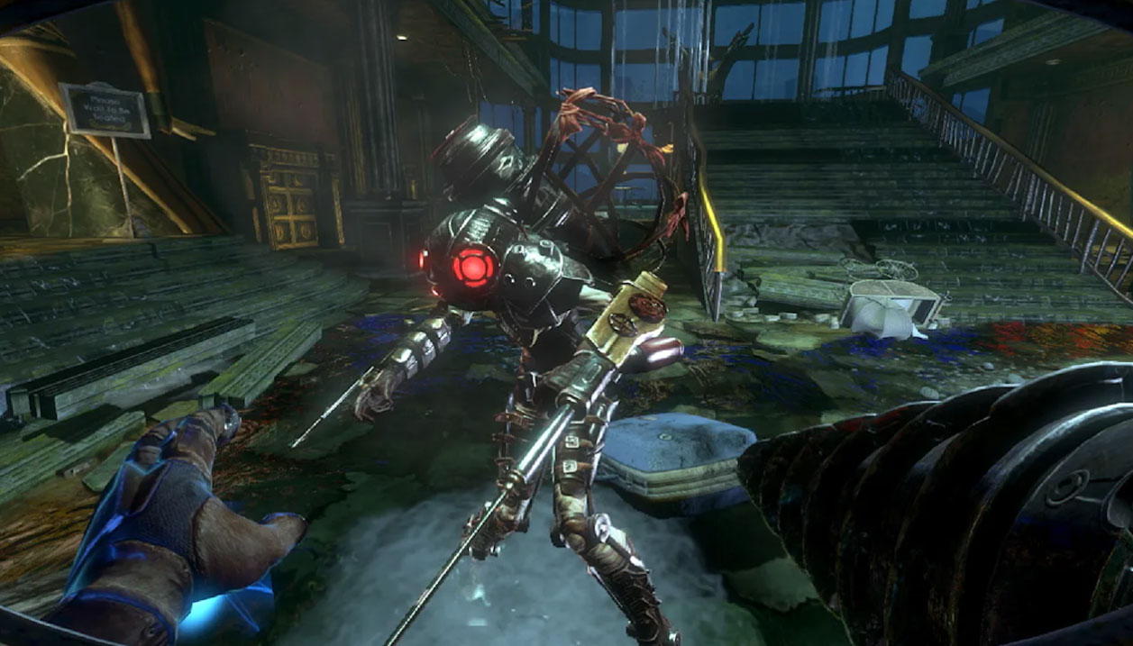 Bioshock 2 Remastered for Nintendo Switch – Review – eShopperReviews