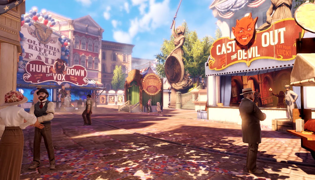 Bioshock Infinite: The Complete Edition for Nintendo Switch – Review ...