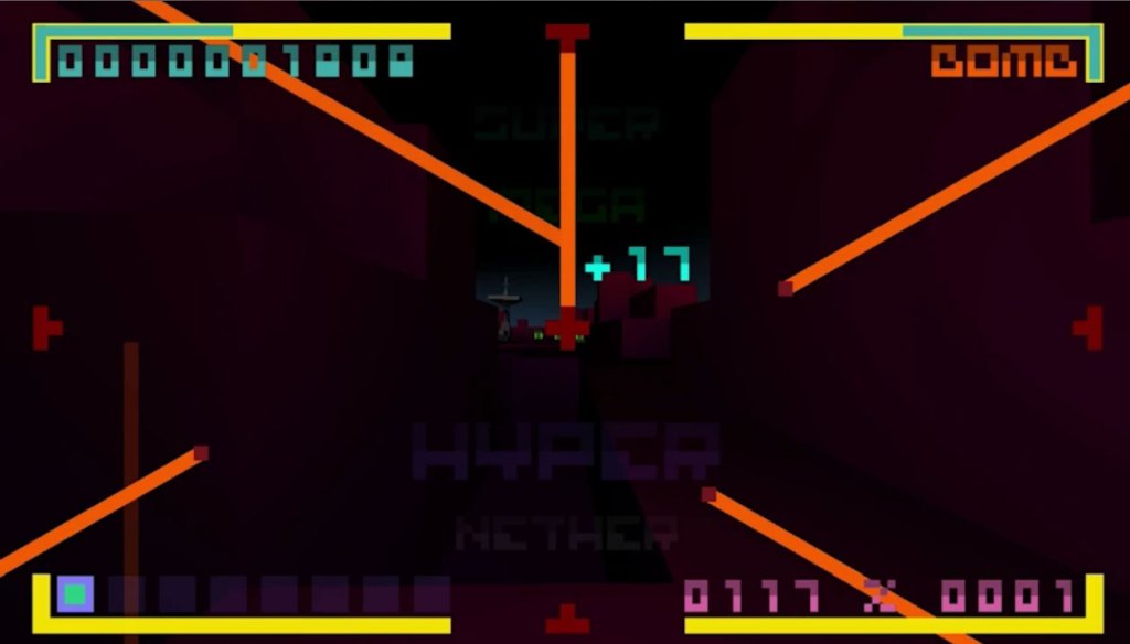 Bit.Trip Core for Nintendo Switch – Review – eShopperReviews