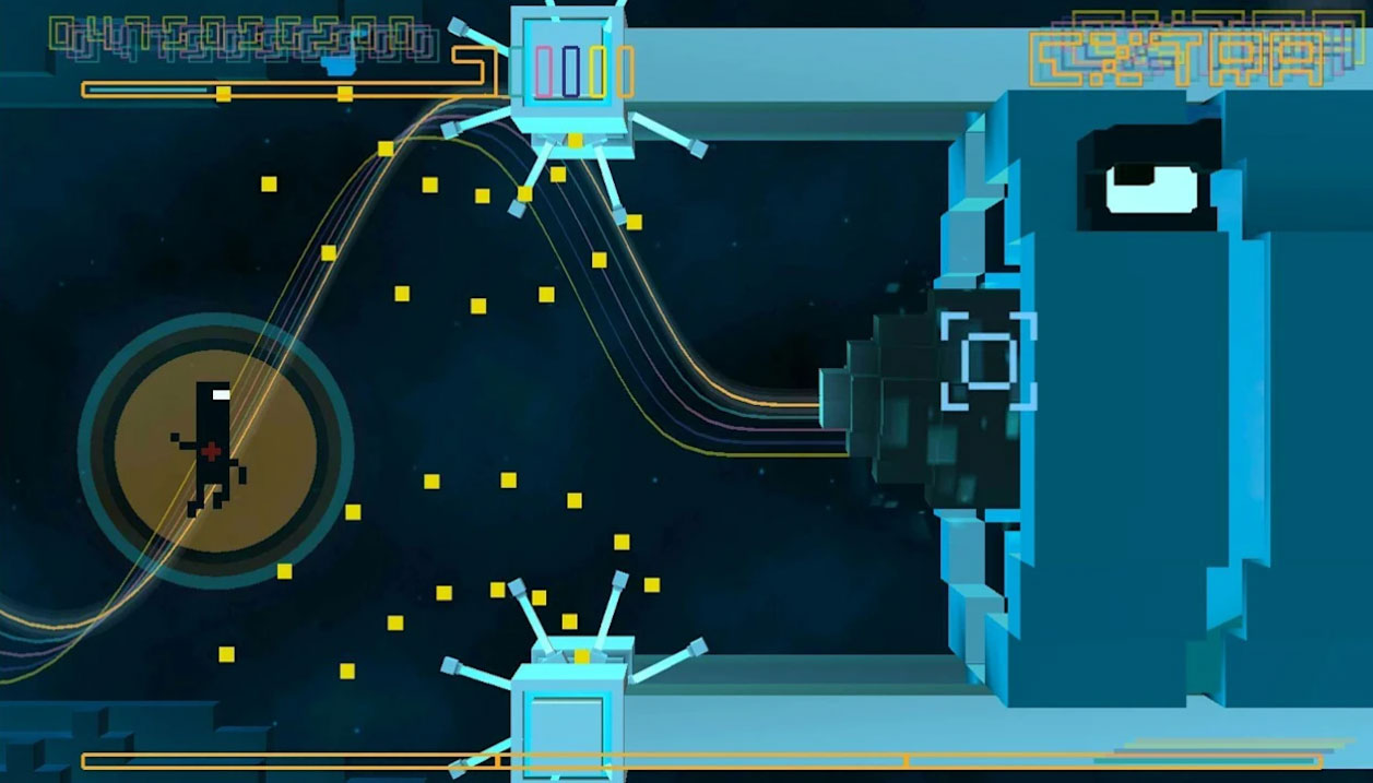 Bit.Trip Fate for Nintendo Switch – Review – eShopperReviews