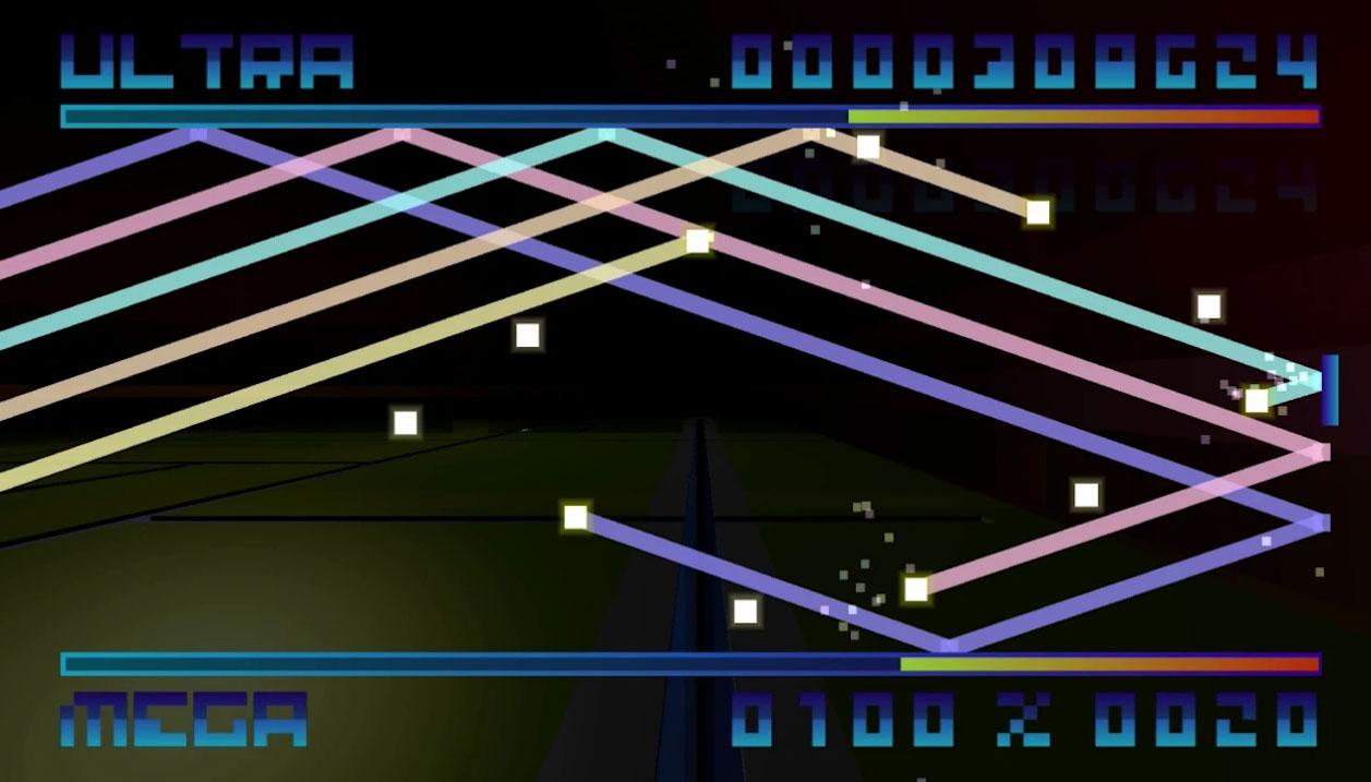 Bit.Trip Flux for Nintendo Switch – Review – eShopperReviews