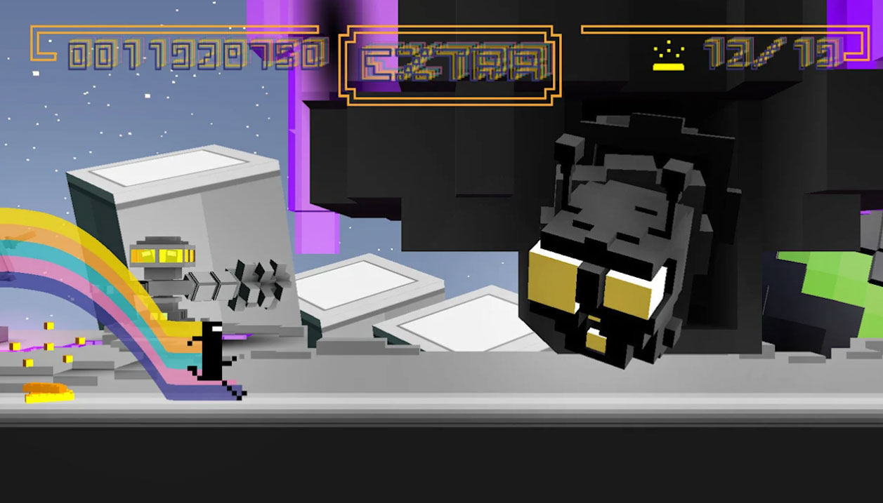 Bit.Trip Runner for Nintendo Switch – Review – eShopperReviews