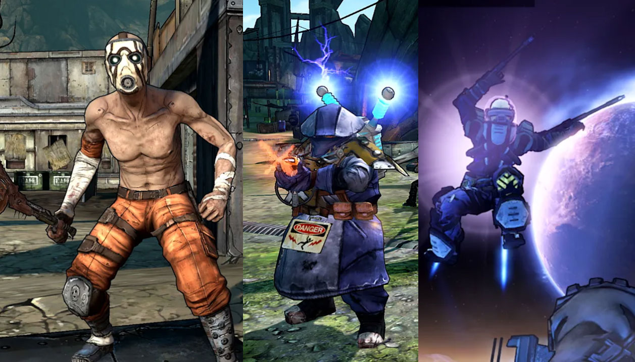 Borderlands: Legendary Collection for Nintendo Switch – Review ...