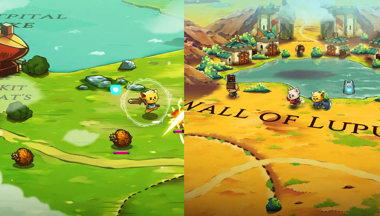 Cat Quest + Cat Quest II: Pawsome Pack for Nintendo Switch – Review ...