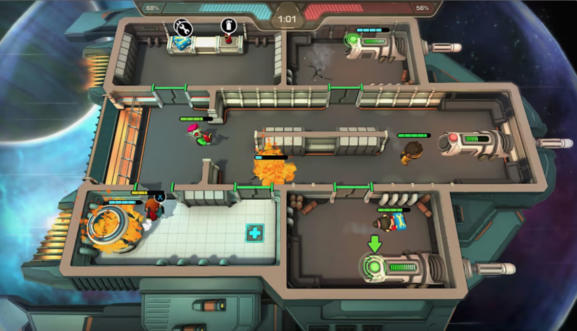 Catastronauts for Nintendo Switch – Review – eShopperReviews