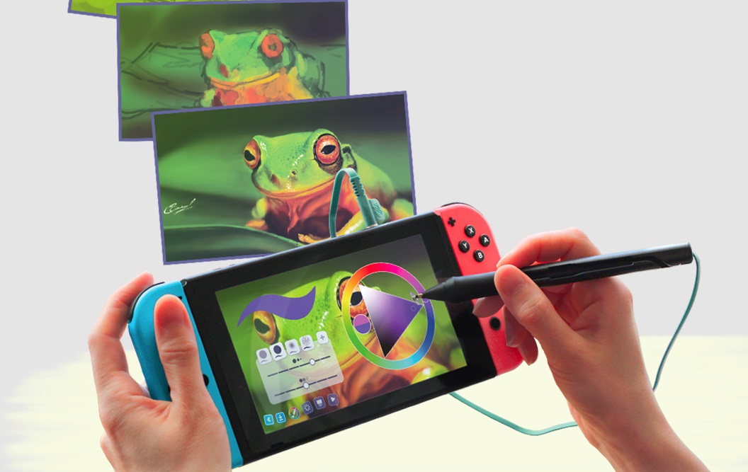Colors Live for Nintendo Switch – Review – eShopperReviews
