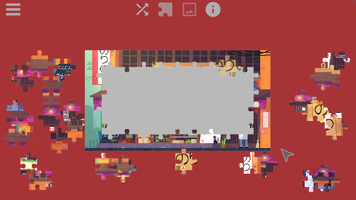 Daylife in Japan – Pixel Art Jigsaw Puzzle for Nintendo Switch – Review ...