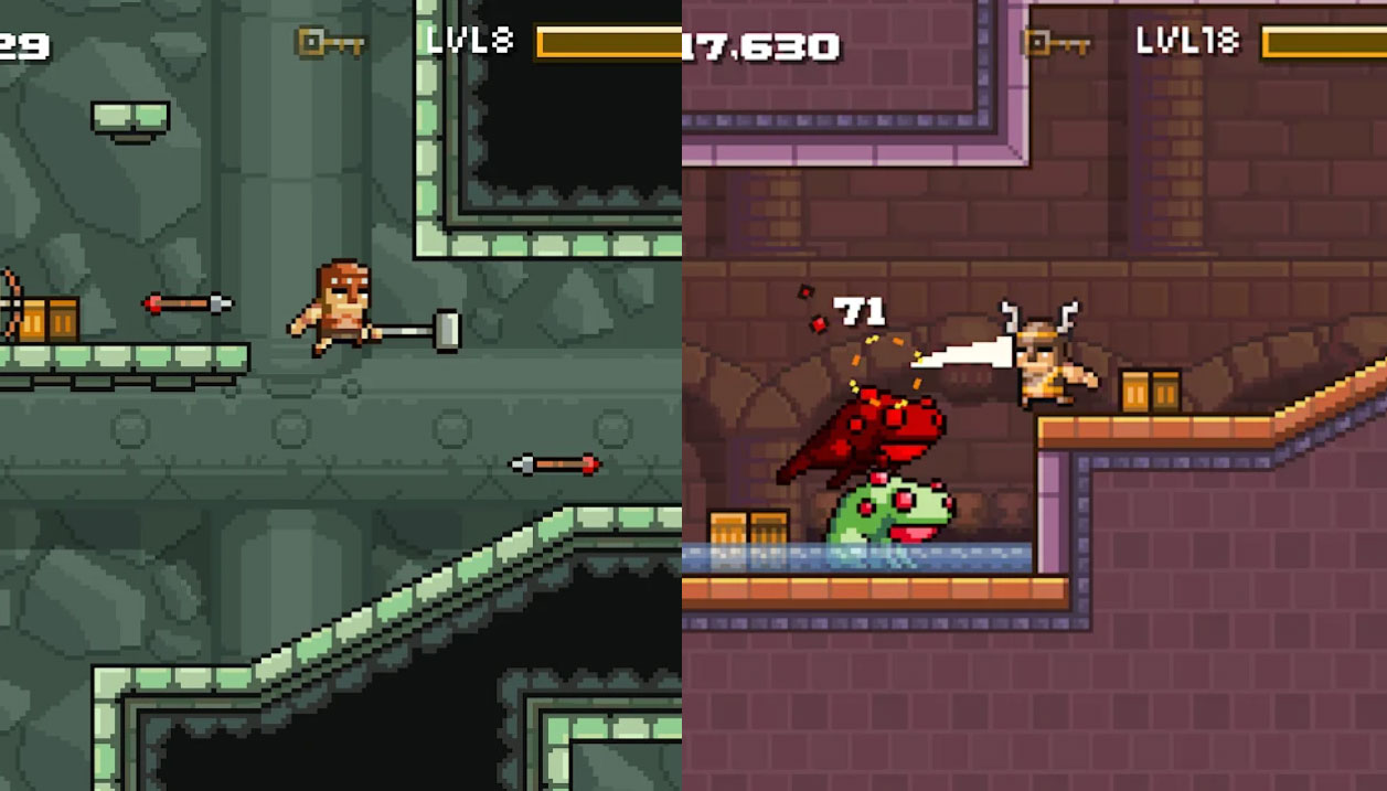 Devious Dungeon Collection for Nintendo Switch – Review – eShopperReviews