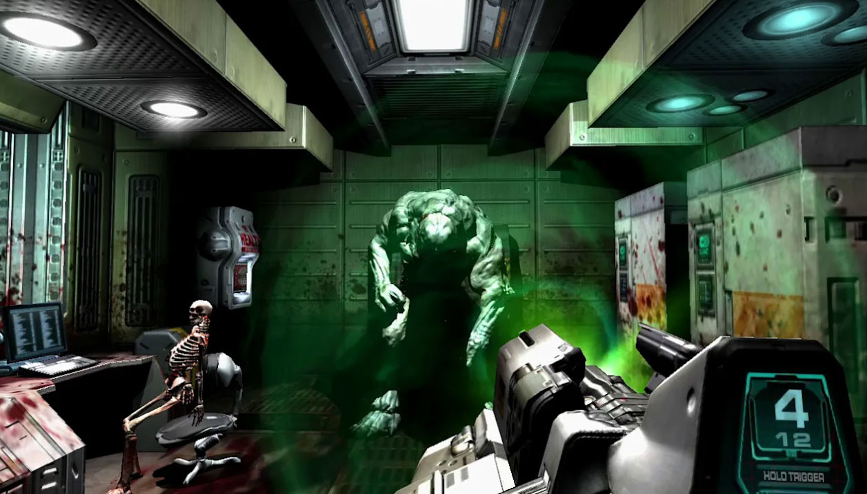 Doom 3 for Nintendo Switch – Review – eShopperReviews
