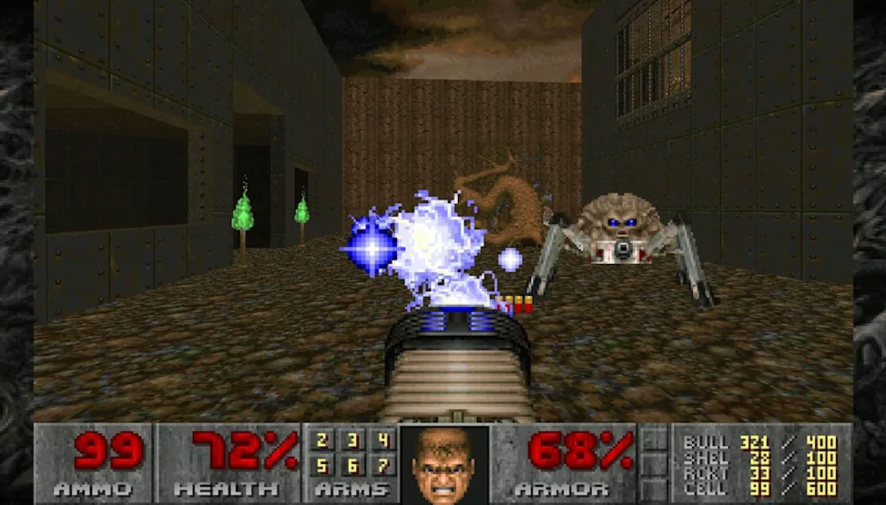 Doom II (Classic) for Nintendo Switch – Review – eShopperReviews