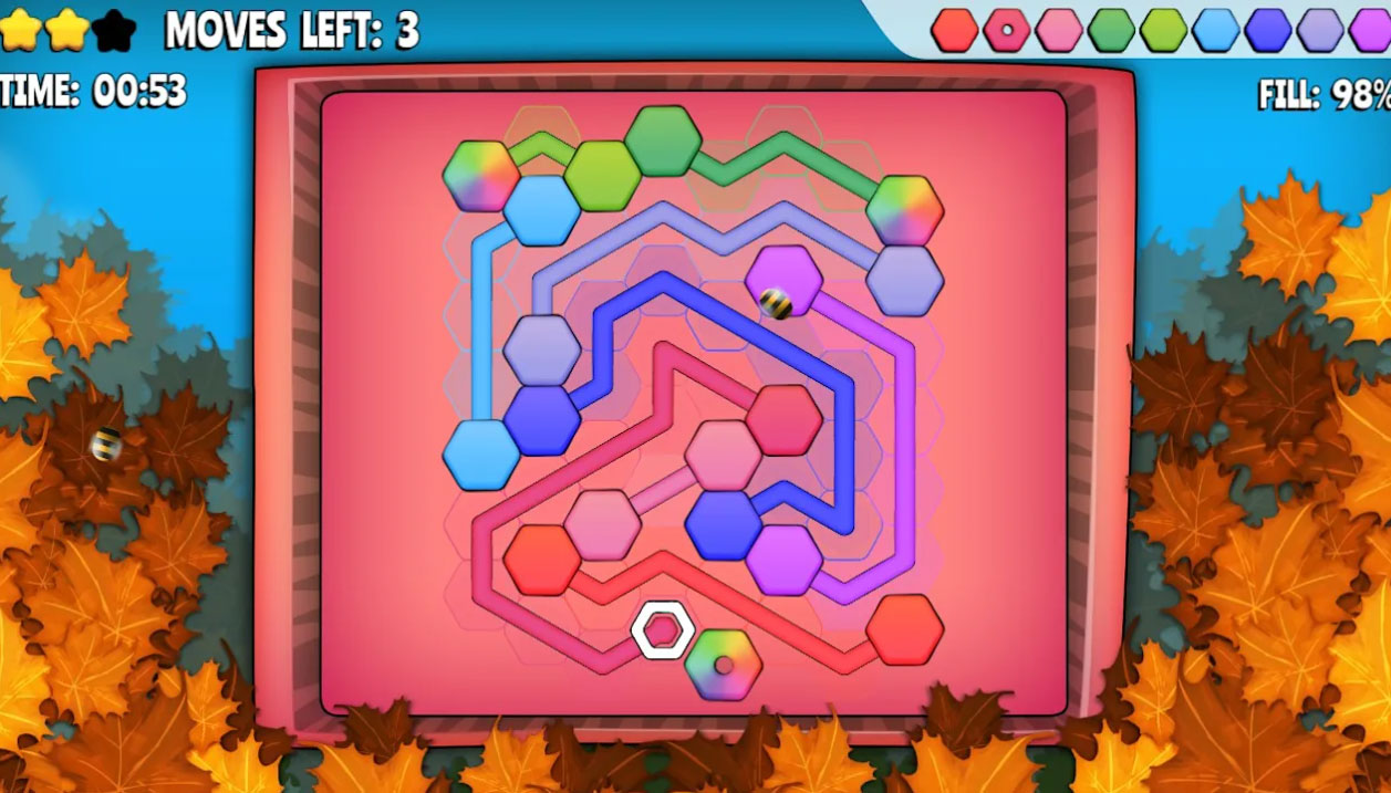 Flowlines VS for Nintendo Switch – Review – eShopperReviews