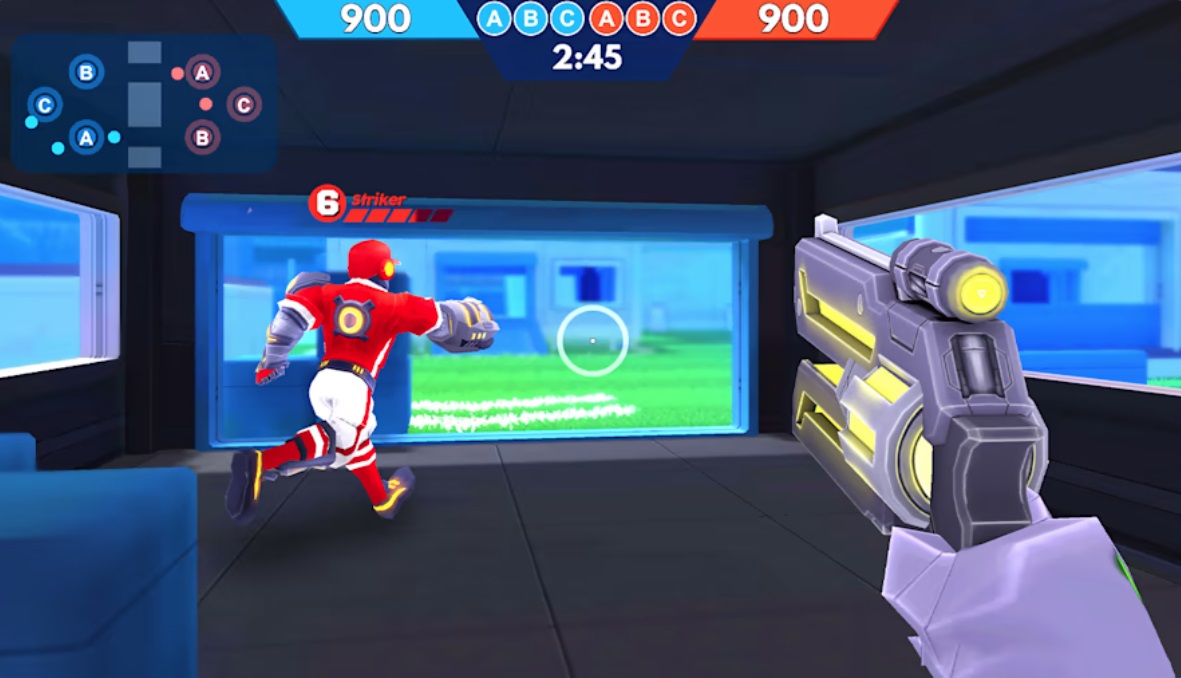 Frag Pro Shooter for Nintendo Switch – Review – eShopperReviews