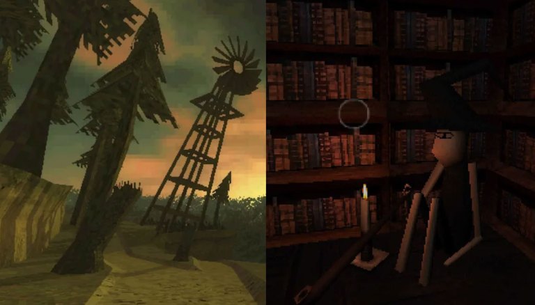 Horror Bundle : Paratopic + Fatum Betula for Nintendo Switch – Review ...