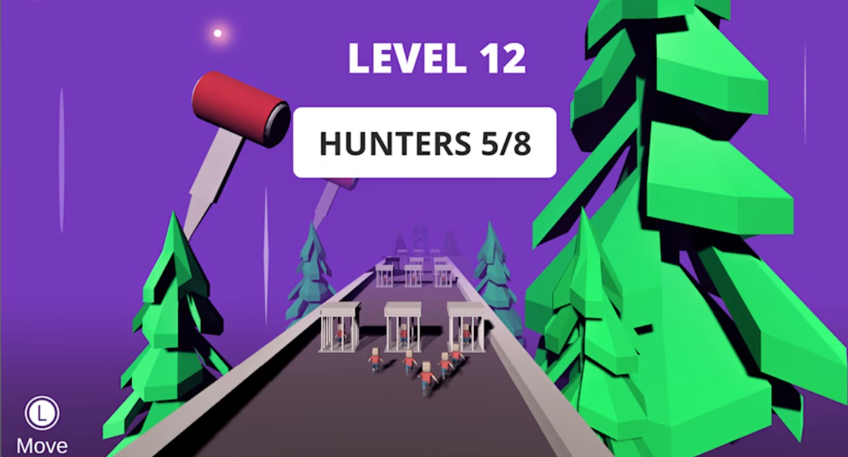 Humans vs Tigers for Nintendo Switch – Review – eShopperReviews
