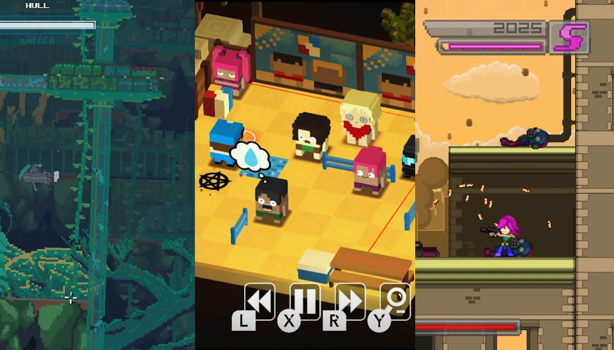 Indie Darling Bundle Vol. 2 for Nintendo Switch – Review – eShopperReviews