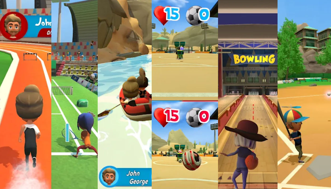 Instant Sports for Nintendo Switch – Review – eShopperReviews