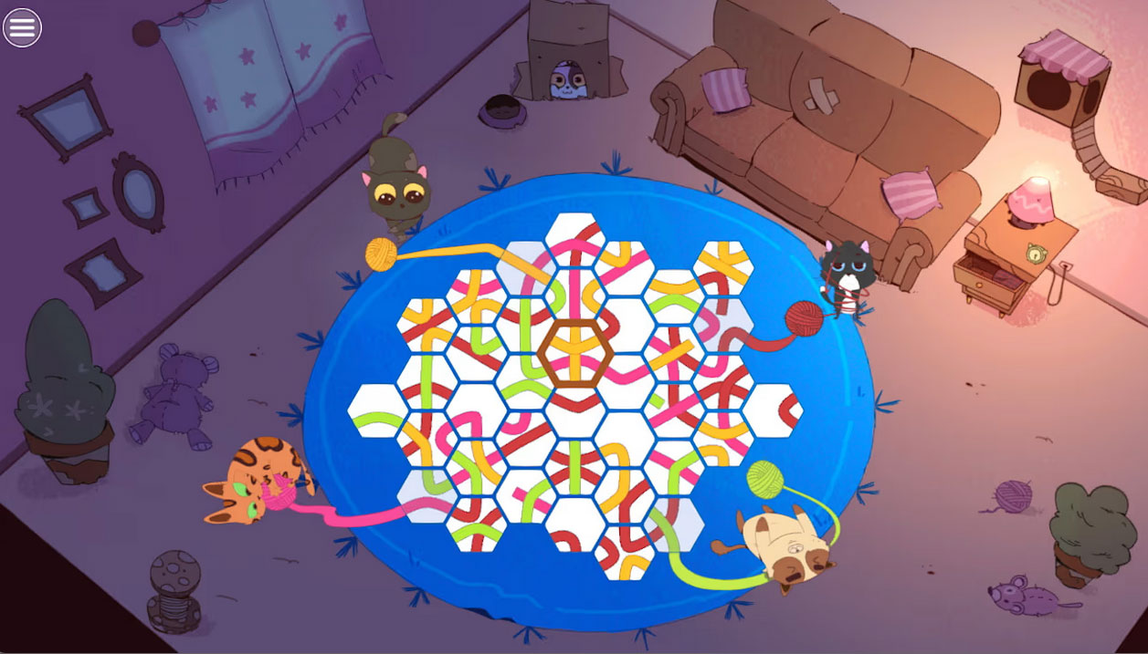 Kittens and Yarn for Nintendo Switch – Review – eShopperReviews