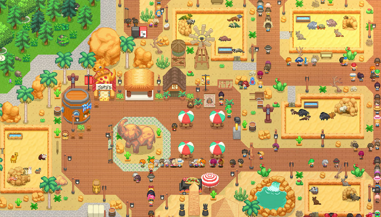 Let’s Build a Zoo for Nintendo Switch – Review – eShopperReviews