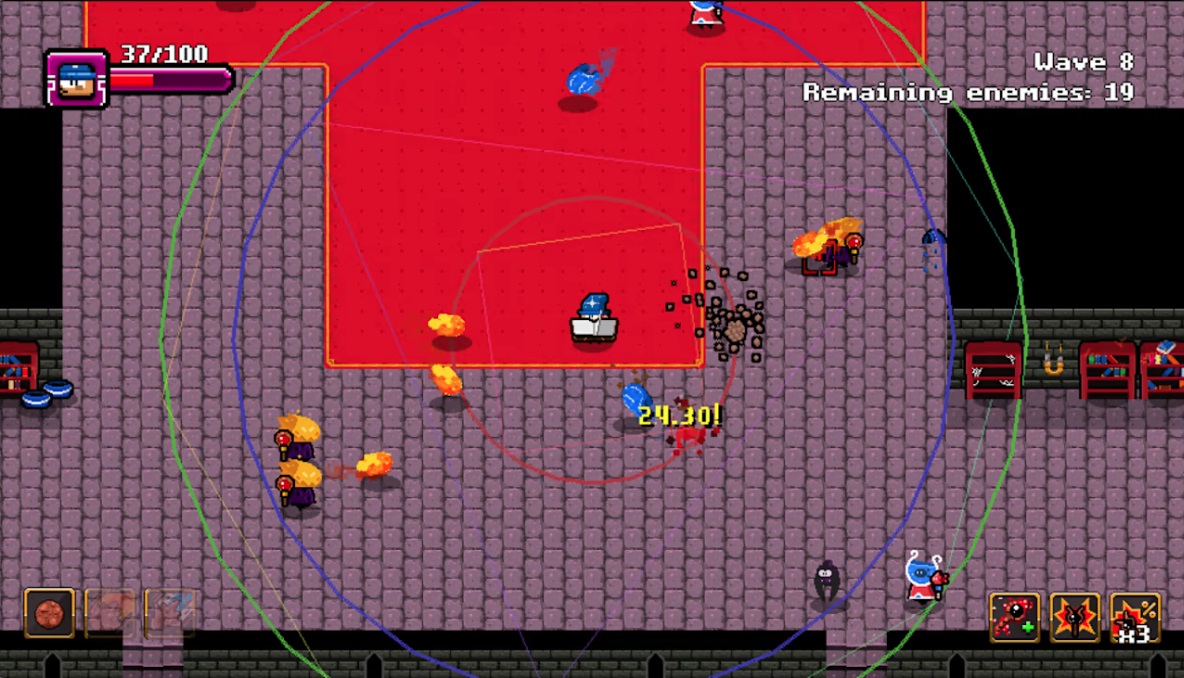 Mighty Mage for Nintendo Switch – Review – eShopperReviews