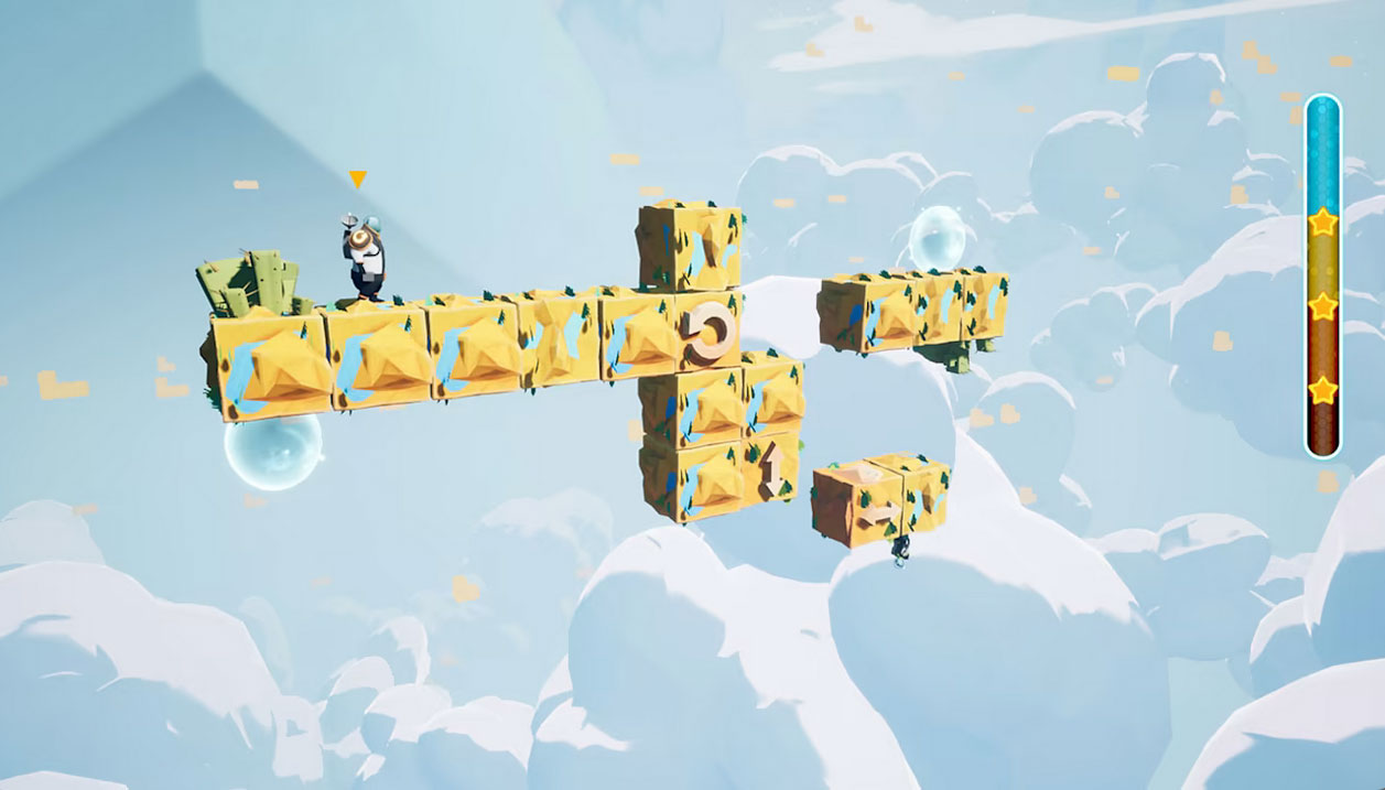 Minimal Move for Nintendo Switch – Review – eShopperReviews