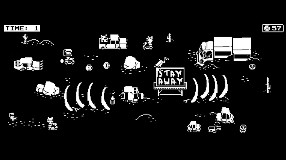 Minit Fun Racer for Nintendo Switch – Review – eShopperReviews