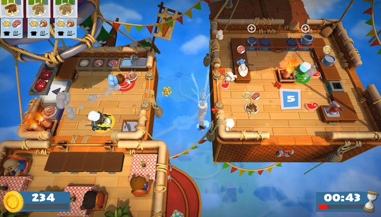 The Nintendo Switch 2 Difference – Overcooked! 2 – eShopperReviews