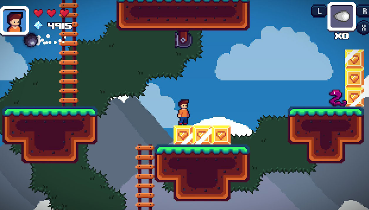 Rafa’s World for Nintendo Switch – Review – eShopperReviews