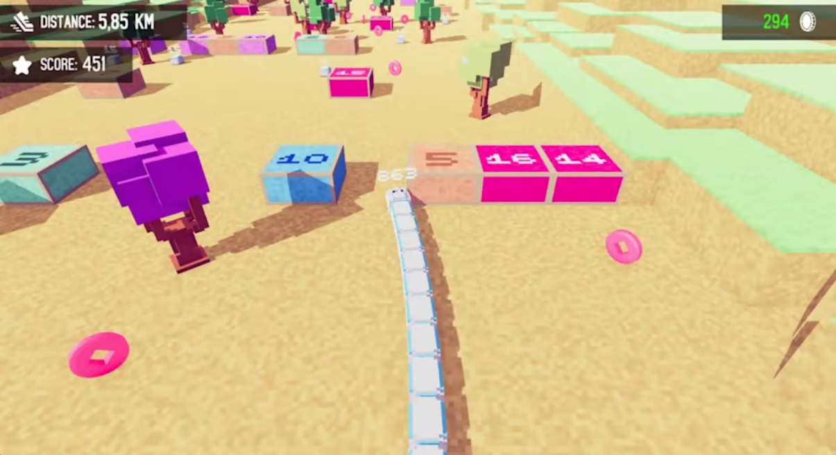 Super Snake Block for Nintendo Switch – Review – eShopperReviews