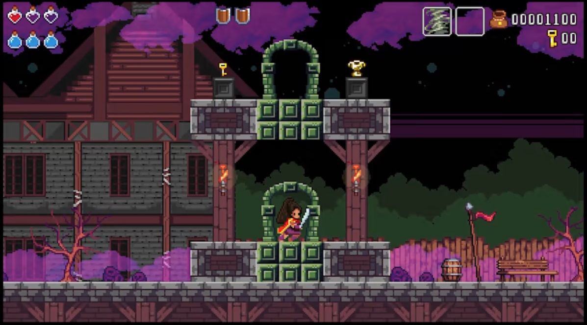 Swords & Bones 2 for Nintendo Switch – Review – eShopperReviews