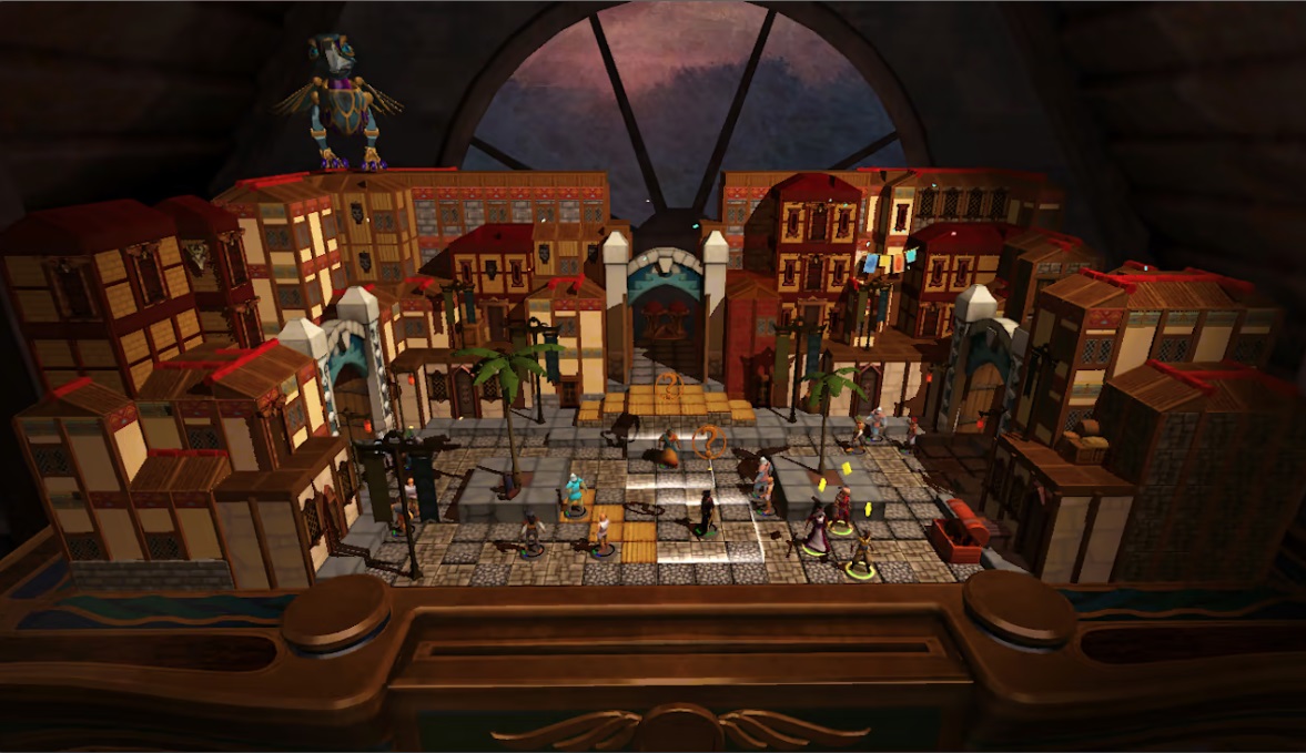 Table of Tales: The Crooked Crown for Nintendo Switch – Review ...