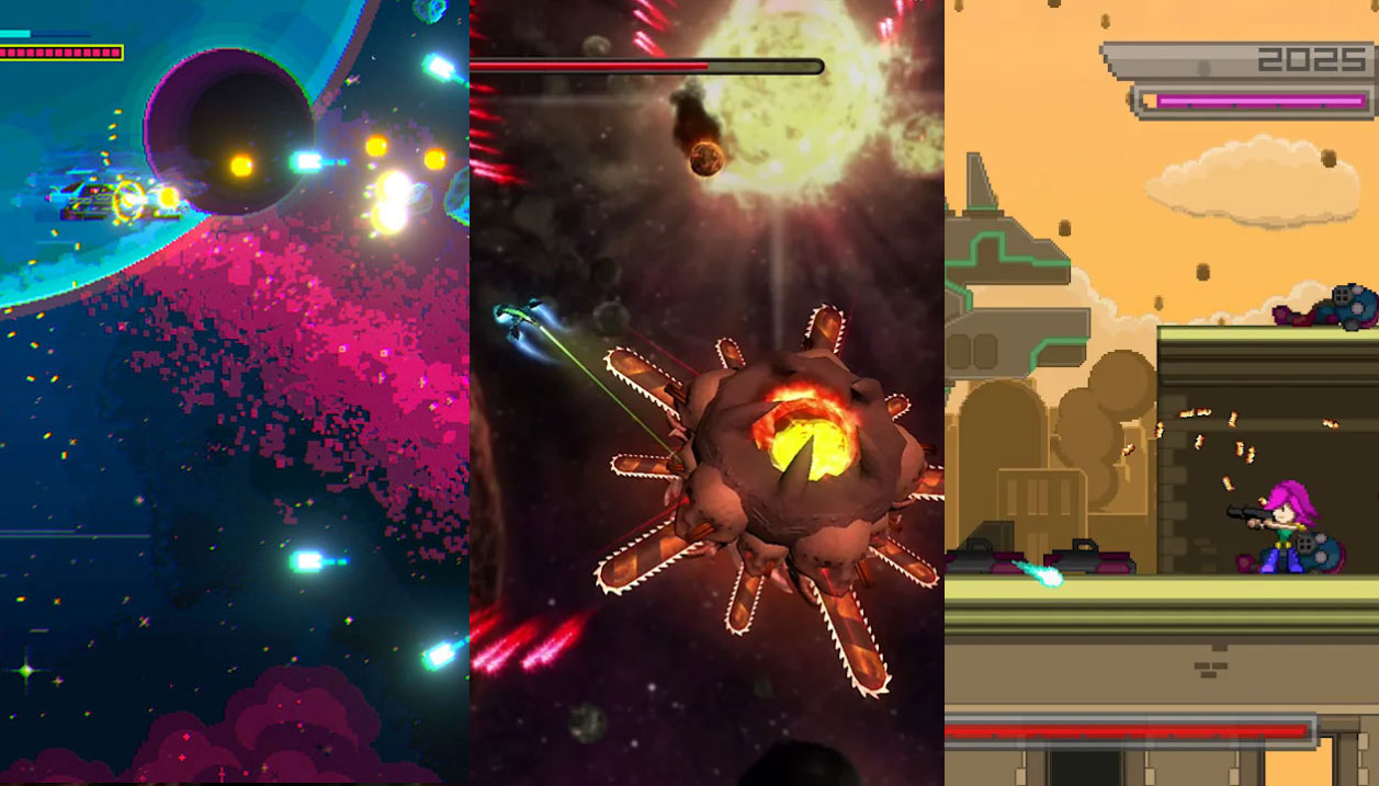 The Pew Pew Bundle Vol. 1 for Nintendo Switch – Review – eShopperReviews