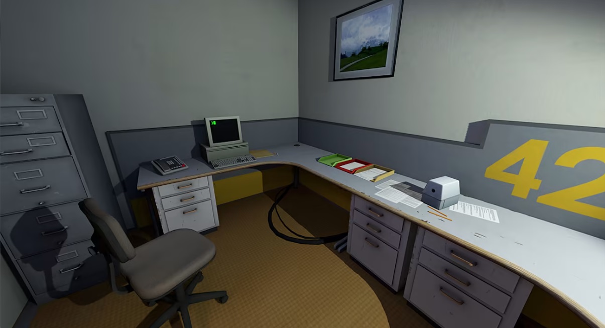 The Stanley Parable: Ultra Deluxe for Nintendo Switch – Review ...