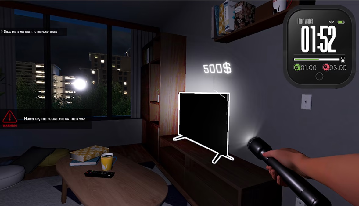 The Thief Simulator 2023 – From Crook to Boss for Nintendo Switch ...