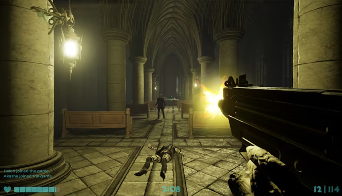 Vampire Slayer: The Resurrection for Nintendo Switch – Review ...