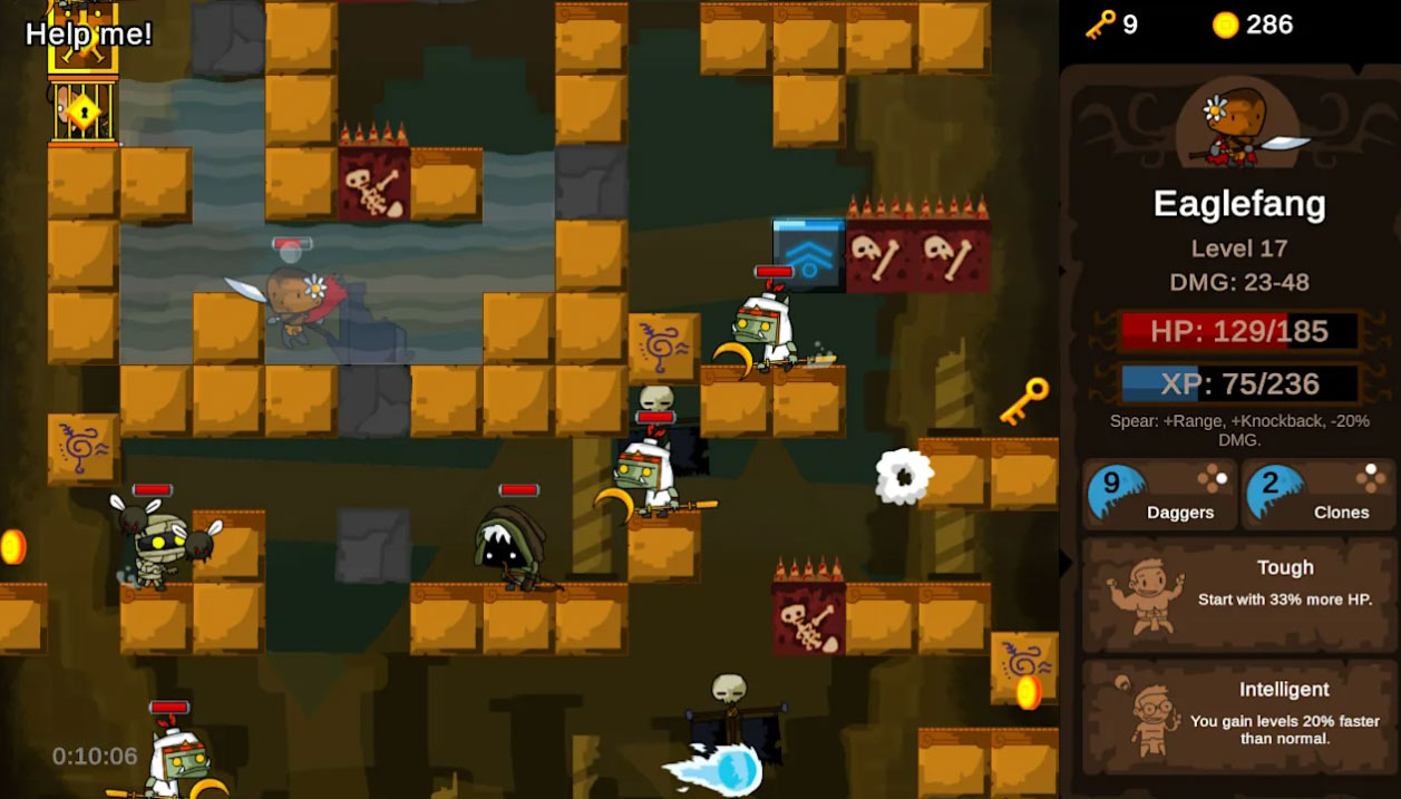 Vertical Drop Heroes HD for Nintendo Switch – Review – eShopperReviews