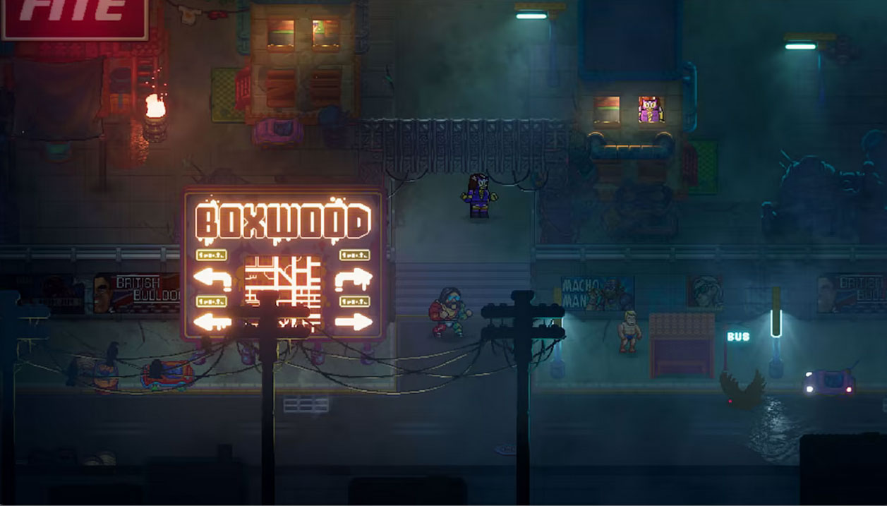 WrestleQuest for Nintendo Switch – Review – eShopperReviews