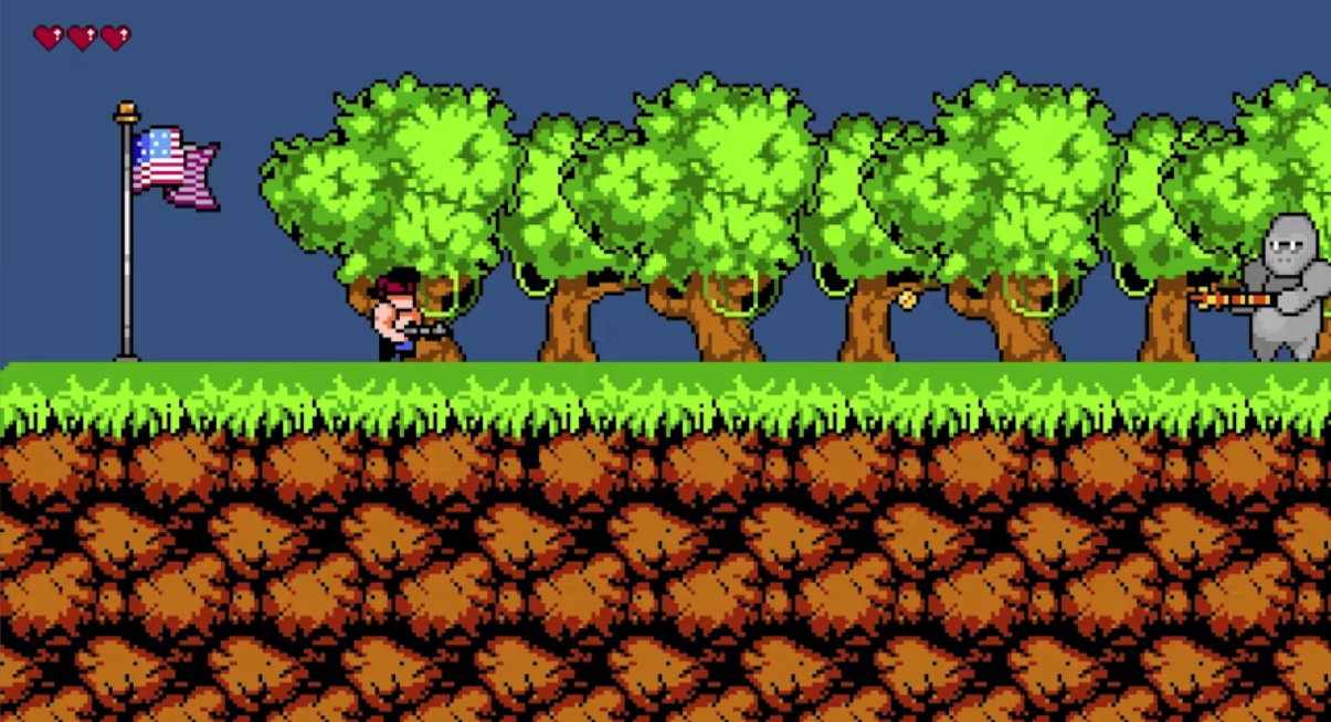 American Man for Nintendo Switch – Review – eShopperReviews
