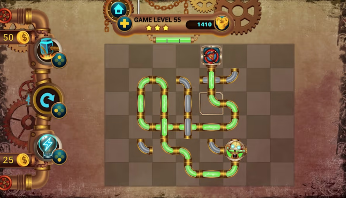 Among Pipes for Nintendo Switch – Review – eShopperReviews