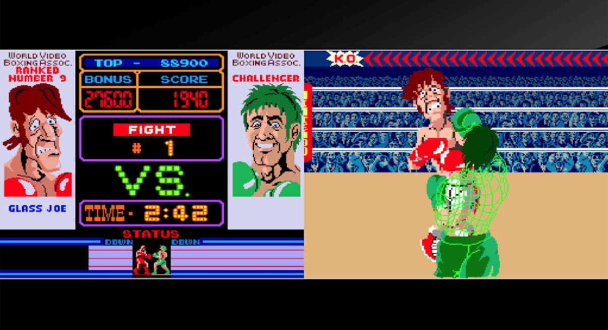 Arcade Archives Punch-Out!! for Nintendo Switch – Review – eShopperReviews