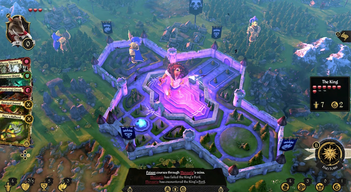 Armello for Nintendo Switch – Review – eShopperReviews