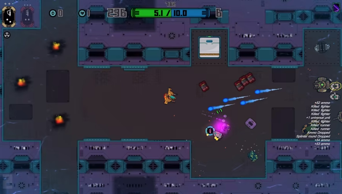 Atomic Heist for Nintendo Switch – Review – eShopperReviews