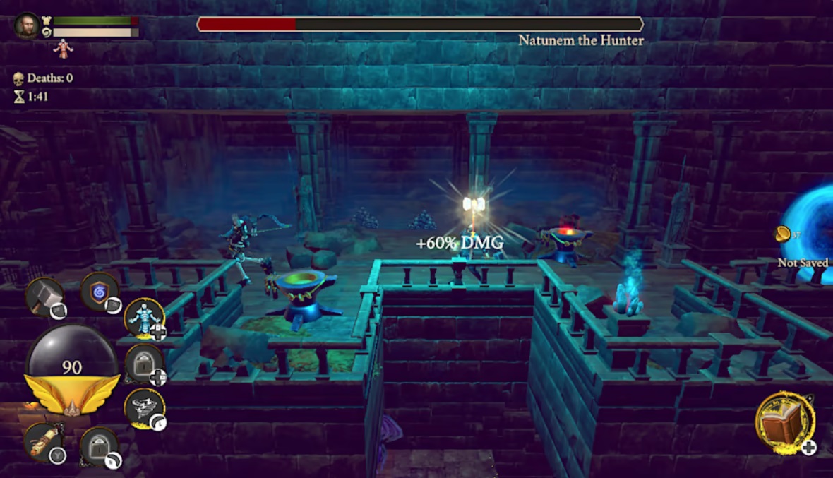Azuran Tales: Trials for Nintendo Switch – Review – eShopperReviews