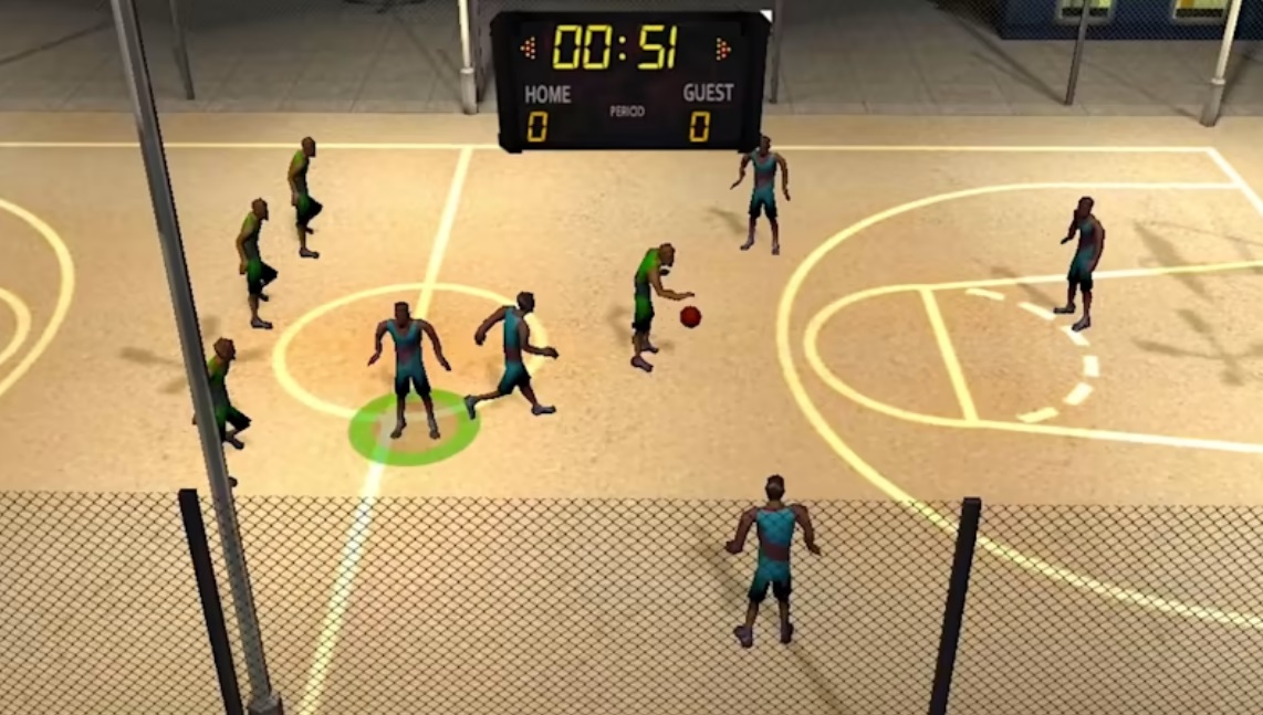 Basketball for Nintendo Switch – Review – eShopperReviews