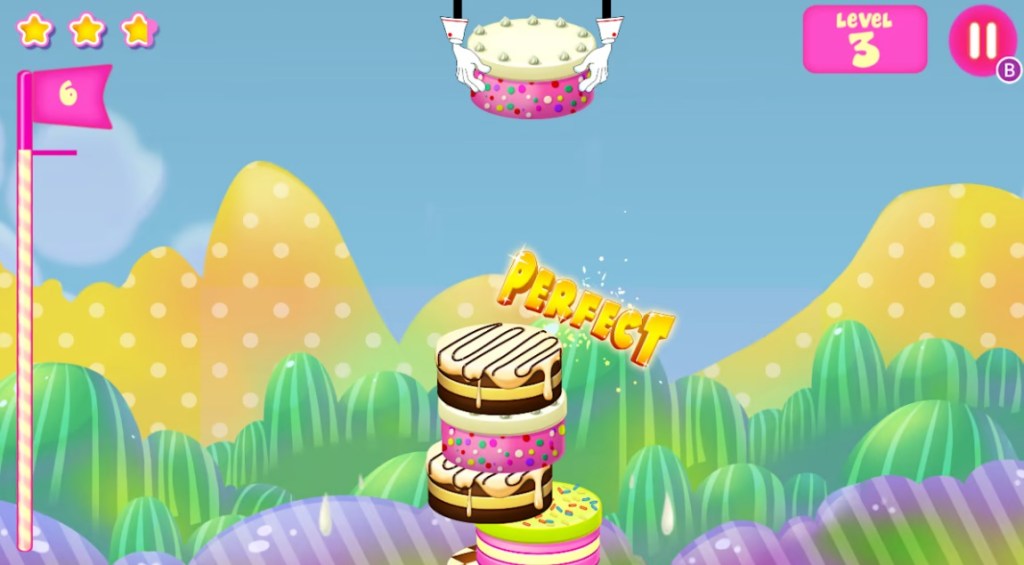 Cake Laboratory for Nintendo Switch – Review – eShopperReviews