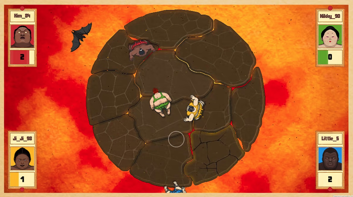 Circle of Sumo: Online Rumble! for Nintendo Switch – Review ...