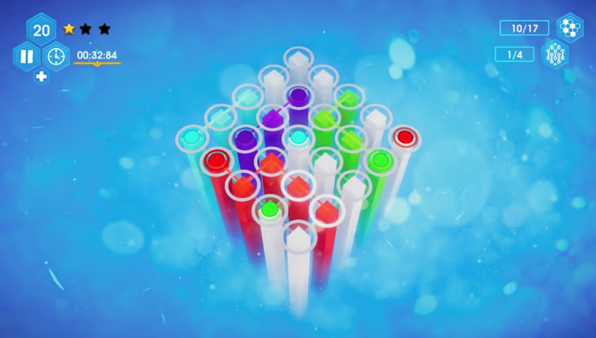 Colorfall for Nintendo Switch – Review – eShopperReviews